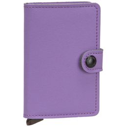 Secrid Geldb&ouml;rse Miniwallet Yard in Lilac | Gr.: onesize