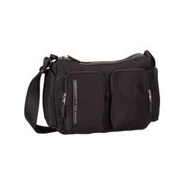 Mandarina Duck Bodybag Hunter Cargo VCT54 in Black | Gr.: onesize