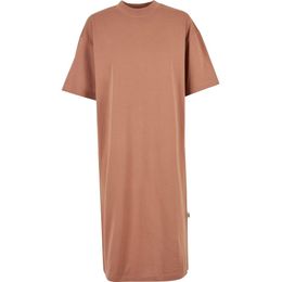 Urban Classics Day Dress in terracotta | Gr.: L