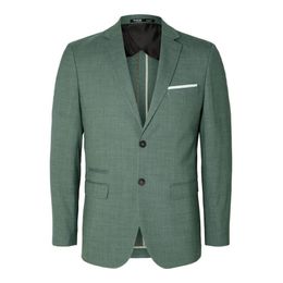 Selected Sakko in light green melange | Gr.: 98