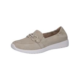 Caprice Slipper in LT.GREY SUEDE | Gr.: 36