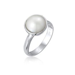 NENALINA Ring 925 Sterling Silber in Silber | Gr.: 52
