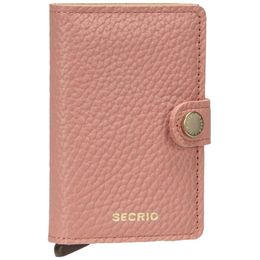 Secrid Geldb&ouml;rse Miniwallet Pebble in Rose | Gr.: onesize