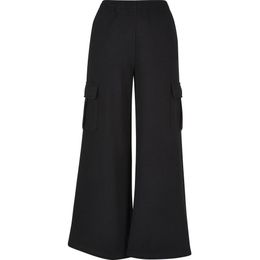 Urban Classics Trousers - Sweat in black | Gr.: M