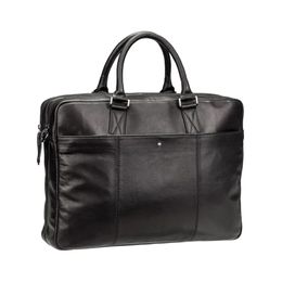 Bugatti Aktentasche Black Magic Briefcase Large Black - Briefcase-Onesize in Black | Gr.: onesize