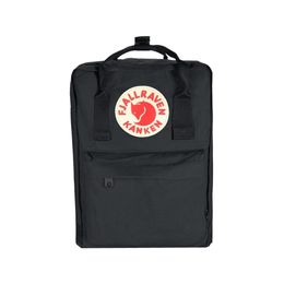 Fj&auml;llr&auml;ven FJ&Auml;LLR&Auml;VEN Kanken 16 Mini Rucksack 29 cm in graphite | Gr.: onesize