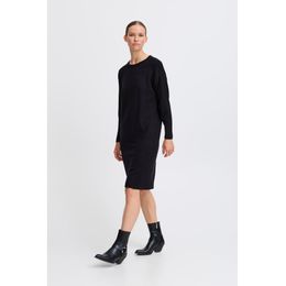 b. young Kleid BYMANINA Loose fit in Black | Gr.: M