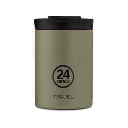 24Bottles Travel Trinkbecher 350 ml in sage | Gr.: onesize