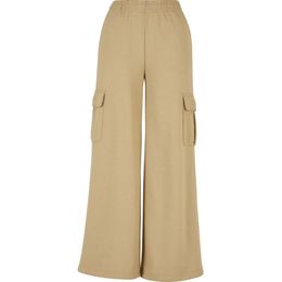 Urban Classics Trousers - Sweat in unionbeige | Gr.: XXL