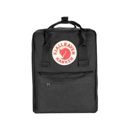 Fj&auml;llr&auml;ven FJ&Auml;LLR&Auml;VEN Kanken Mini Rucksack 29 cm in black | Gr.: onesize
