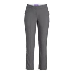 Jack & Jones JJXX Klassische Hosen in Dark Grey Melange | Gr.: S