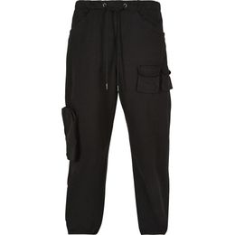 Urban Classics Cargo Trouser in black | Gr.: 36