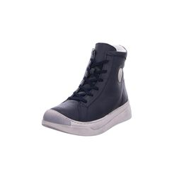 Softinos Winterboot in blau | Gr.: 40