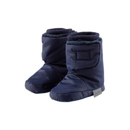 Sterntaler Baby Schuhe uni in marine | Gr.: 20