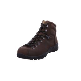 Finn Comfort Stiefeletten/Boot in braun | Gr.: 43