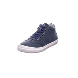 D&auml;umling D&auml;umling Schn&uuml;rschuh in blau | Gr.: 31