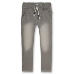 Sanetta Jeans in Grau | Gr.: 68