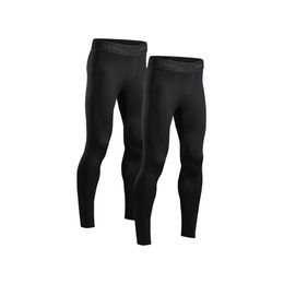 DANISH ENDURANCE Sporthose Power Compression in schwarz | Gr.: L