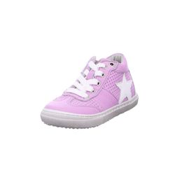 D&auml;umling D&auml;umling Schn&uuml;rschuh in lila | Gr.: 32