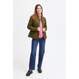 Fransa Jacke FRFAY Regular fit in Dark Olive | Gr.: S