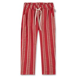 Sanetta Schlupfhose in Rot | Gr.: 92