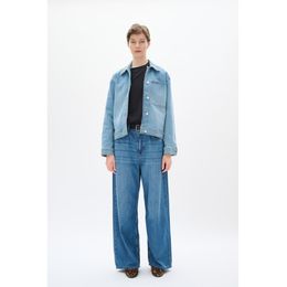 Inwear Jeansjacke PheifferIW Relaxed fit in Light Washed Denim | Gr.: 44
