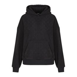 Urban Classics Sweat & Fleece - Hoody in black | Gr.: M