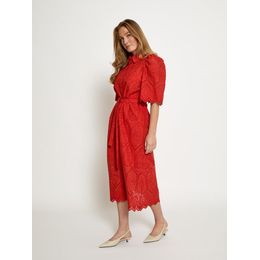 Sel by peppercorn Peppercorn Dress in Aura Orange | Gr.: 38