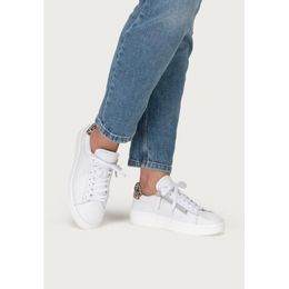 vitaform Hirschleder Sneaker in wei&szlig; | Gr.: 41