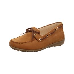 Gabor Slipper in braun | Gr.: 37,5