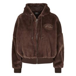 Fubu College Jacket in brown | Gr.: XS
