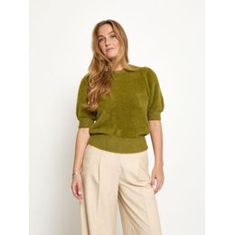 Sel by peppercorn Peppercorn T-Shirt in Olive Branch Green | Gr.: XS