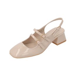 Palado Sling-Pumps in nude | Gr.: 41