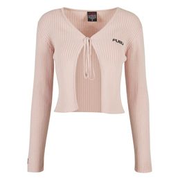 Fubu Cardigan in rose | Gr.: XS