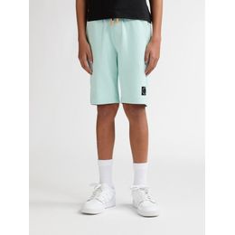 PETROL INDUSTRIES Jersey-Jogging-Shorts Norte in Gr&uuml;n | Gr.: 104