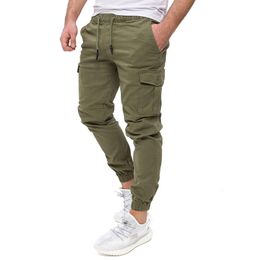 Pittman Cargohose Darius in Khaki | Gr.: W32/L34