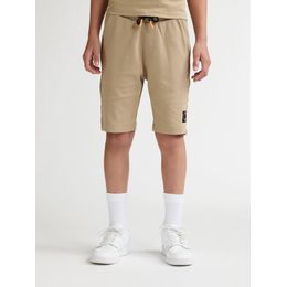 PETROL INDUSTRIES Jersey-Jogging-Shorts Norte in Orange | Gr.: 116