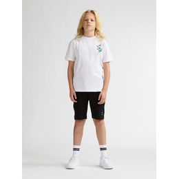 PETROL INDUSTRIES Jersey-Jogging-Shorts Norte in Schwarz | Gr.: 140
