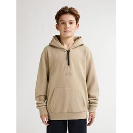 PETROL INDUSTRIES Strickhoodie Punta in Orange | Gr.: 128