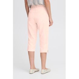 Pulz Casual Hose PZBINDY Schmal in Rose Smoke | Gr.: 36