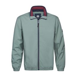 PETROL INDUSTRIES Bomberjacke Burro in Gr&uuml;n | Gr.: M