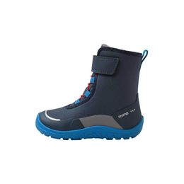 Reimatec Barfu&szlig;-Winterstiefel " Talvella Kids " in Navy | Gr.: 22