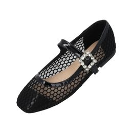 Palado Sling-Ballerinas in BLACK | Gr.: 41