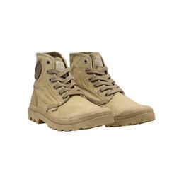 Palladium Schn&uuml;rschuhe in Beige | Gr.: 39