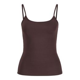 Jack & Jones JJXX Top in Seal Brown | Gr.: XL