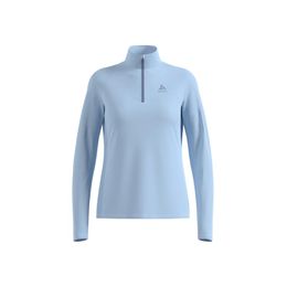 Odlo Midlayer Halfzip Besso in Hellblau | Gr.: M