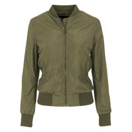 Urban Classics Bombers - Blouson in olive | Gr.: S