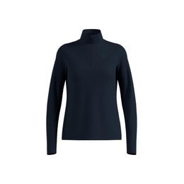 Odlo Midlayer Halfzip Besso in Dunkelblau | Gr.: S