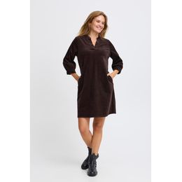Pulz Kleid PZSALLY Regular fit in Espresso | Gr.: M