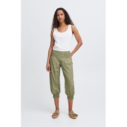 Pulz Pants Suiting PZJILL regular fit in Deep Lichen Green | Gr.: XL